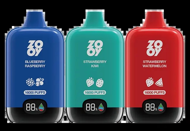 Best Zooy Vape Flavors 2025 - Top Rated Flavor Guide & Reviews